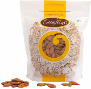 Occasions Mini Mamra (Mamra Giri) - 500 Grams Almonds Price in India ...