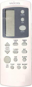 vcony Air Conditioner Remote Compatible with Whirlpool Magicool Smart ...