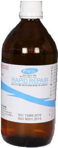 pyrax Rapid Repair Liquid, Cold Cure Liquid For Self Cure Denture Base ...