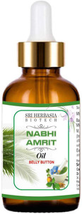 Sri herbasia biotech NAABHI OIL Ayurvedic Navel Oil For Skin Glow ...