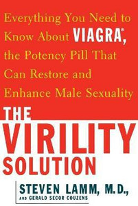 The Virility Solution: Buy The Virility Solution by Lamm Steven at Low ...