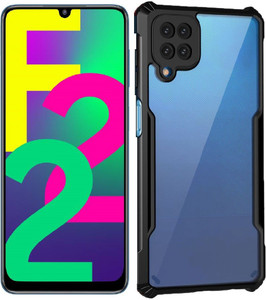 Highderabad Tech Back Cover for Samsung Galaxy F22 - Highderabad Tech ...