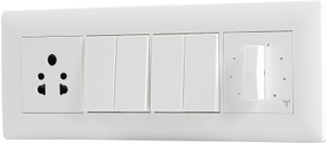 HAVELLS Crabtree Anti Viral Switch (Athena) 10 A One Way Electrical ...