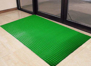 TYSSCHO Plastic Door Mat - Buy TYSSCHO Plastic Door Mat Online at Best ...