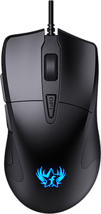 Flipkart SmartBuy G63 Wired Ambidextrous Optical Gaming Mouse ...