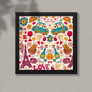 MADANYU Polymer Wall Photo Frame Price in India - Buy MADANYU Polymer ...