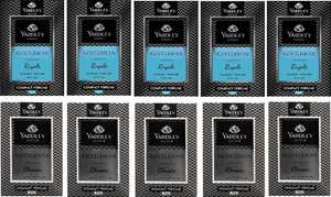 Buy Yardley London 5 GENTLEMAN CLASSIC , 5 ROYALE POCKET PERFUME ...