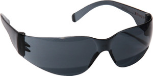 Frontier Hardy Black Eye Protection Safety Glasses Pack of 1 Goggles L ...