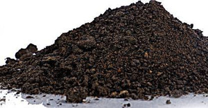 VISHSHUBH Organic Castor Oil Cake Soil, Manure (1KG POWDER) Manure ...