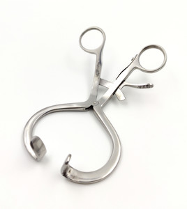 RightCare G46A Stainless Steel Dental Heister Mouth Retractor/Gag ...