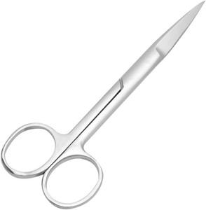 Forgesy 14 CM Stainless Steel Scissors Medical Surgical Operating ...
