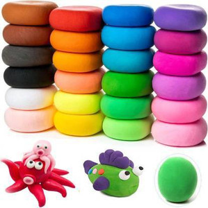 The Worldy Store Combo Pack of 3 Air dry clay, colorful children soft ...