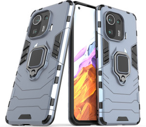 Addindia Bumper Case for Poco F3 GT Armor Bumper 360 Protection Case ...