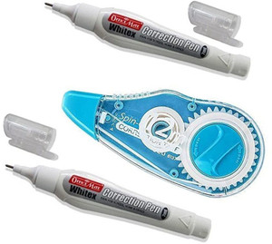 Flipkart.com | Craft World A 18 mm Smooth Correction Whitener (1 TAPE+ ...