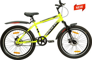 HERCULES STREETCAT PRO HT DX2 24 T Roadster Cycle Price in India - Buy ...