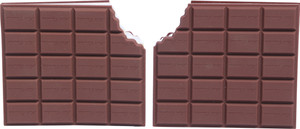AARL Chocolate Diary Mini Notebook Ruled 120 Pages Price in India - Buy ...