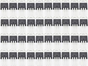 AST 40 PCS OF P55NF06/STP55NF06/55NF06 N-CHANNEL POWER MOSFET ...