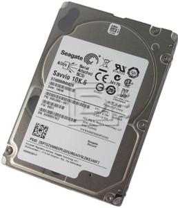 Seagate SAS-2 600 GB Desktop, Laptop Silver SAS Internal Hard Disk ...