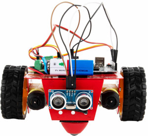 Sparklebox Kids Robot Educational DIY Kit-1 For Age 10 Years and Above ...