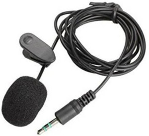 ROAR KDE_576P_ Collar Mic 3.5mm Clip Microphone For Youtube | Collar ...