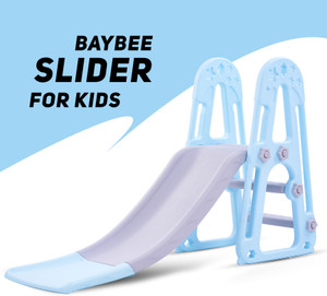 baybee Kids Garden Slide Playgro Plastic Slide for Kids Garden Slider ...