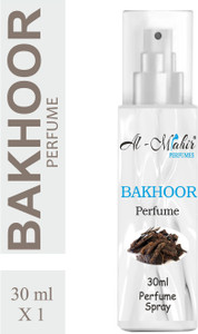 Buy Al-Mahir BAKHOOR Perfume Spray For Men & Women 30ML (Free From ...