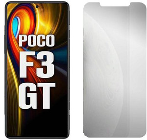 HARSH INFOSOFT Impossible Screen Guard for Poco F3 GT 256GB - HARSH ...