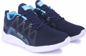 Fitze Men's Casual Lace-up Sports Shoes for walking and Gym | EVA Sole ...