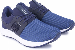 Fitze Men's Casual Lace-up Sports Shoes for walking and Gym || EVA Sole ...