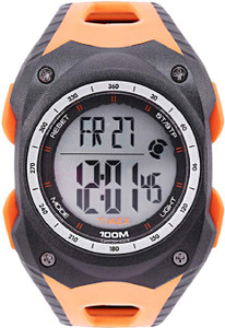 TIMEX Round Watch Digital Watch - For Men - Buy TIMEX Round Watch ...