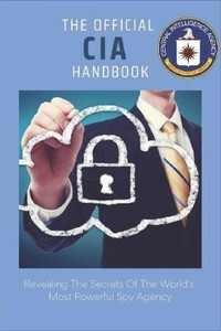 The Official CIA Handbook: Buy The Official CIA Handbook by Leaper ...