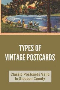 Types Of Vintage Postcards: Buy Types Of Vintage Postcards by Topor ...