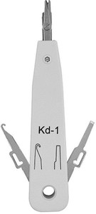 Inditrust KD-1 Impact Punch Down Tool for Seating Wire Into Terminal ...