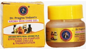 Dr. Pragna Vedant's Aroma Skin Care Gel (75 gm) (Pack of 3) Price in ...