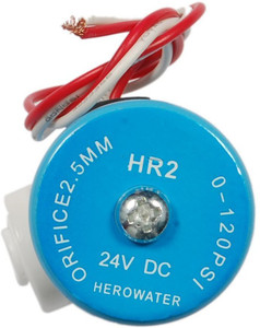 Parijata Hero water HR2 24V DC water purifier solenoid valve, 24 volts ...