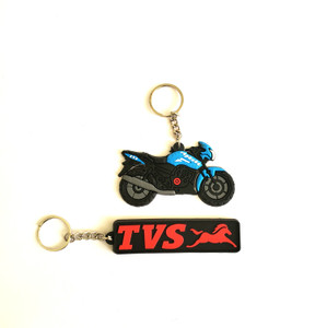 ShopTalk TVS Rubber & Apache Bike Key Chain Price in India - Buy ...