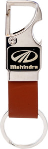 Techpro Mahindra key chain with opener and hook Key Chain Price in ...