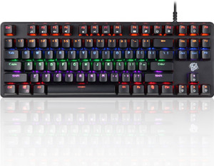 Enter Mechanical USB Gaming Keyboard PHOENIX PRO with Rainbow LED ...