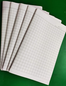 Flipkart.com | First Click ANSWER SHEET EXAM SHEETS MATH 100 SHEETS ...