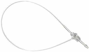 Flipkart.com | SAMPADA 3" White 5000 Pcs Plastic Loop Lock Pins Nylon ...