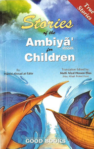 Stories Of The Ambiya For Children In English: Buy Stories Of The ...