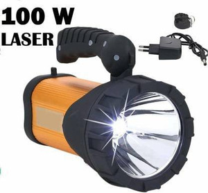 SEVENSPACE Big Rechargeable Long Range & Ultra Bright Focus Camping ...