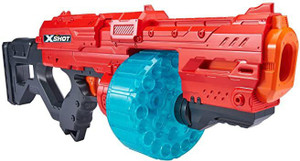 Zuru X-Shot Excel Max Havoc Foam Dart Blaster with Slam Fire , 8Y+ Guns ...