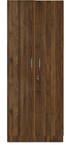 Wakefit Taffeta Wall Anchored Engineered Wood 2 Door Wardrobe Price in ...