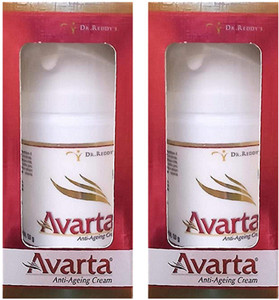Avarta Anti-Ageing Formula Cream Price in India - Buy Avarta Anti ...