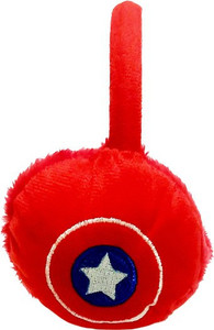 Wild Panda (Pack of 1) Capt America winter ear muff for kids women and ...