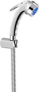Alligator ABS Fish Jet Spray Health Faucet with 1 Meter Shower Tube ...