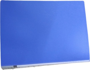 Flipkart.com | Nivi PP PLASTIC CLEAR BOOK A4 - A4