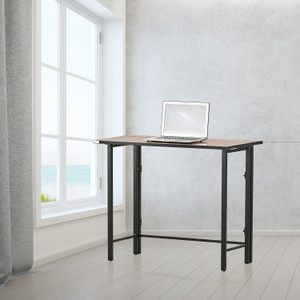 Featherlite Clever Engineered Wood Office Table Price in India - Buy ...