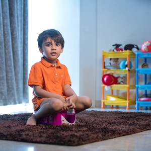 KORBOX Baby Potty Training Toilet Baby Potty Chair Portable Lightweight ...